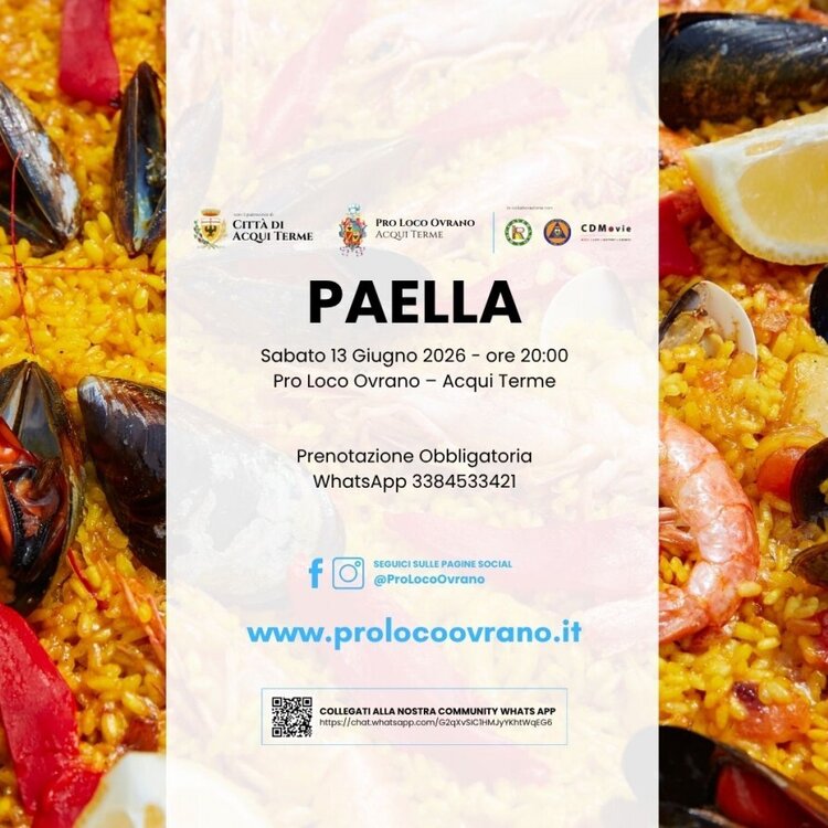 PAELLA